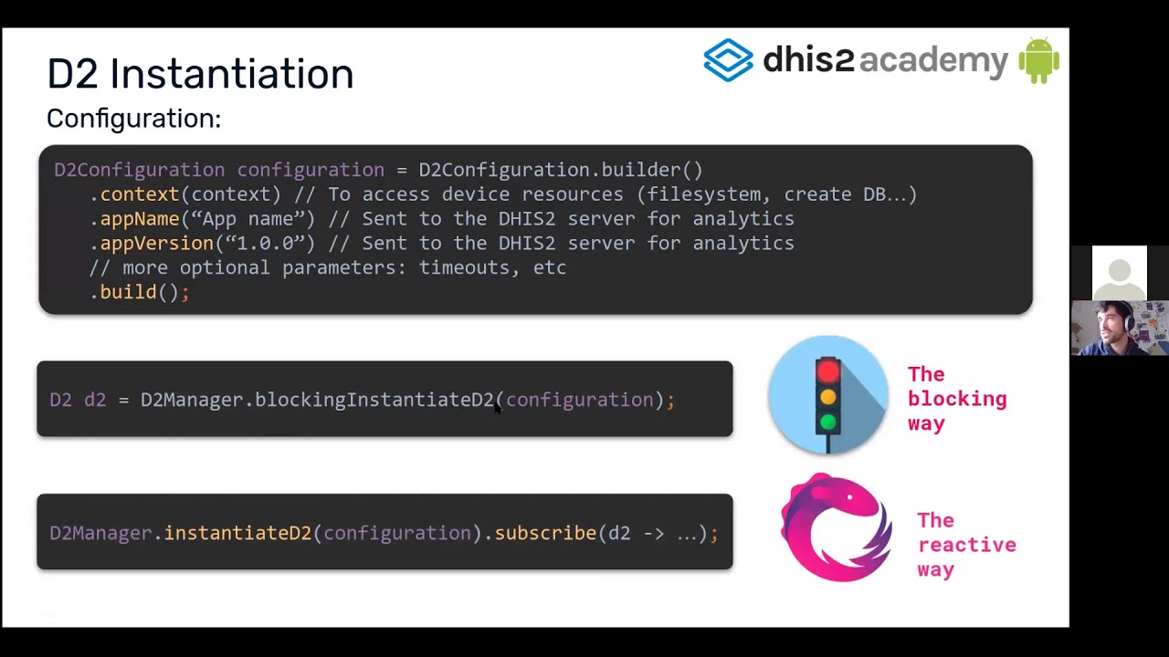 Android App Development Workshop - Day 1 - SDK instantiation - YouTube