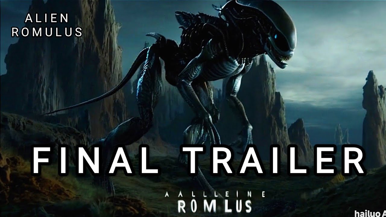 Alien: Romulus | Final Trailer/The final trailer for Alien: Romulus has ...