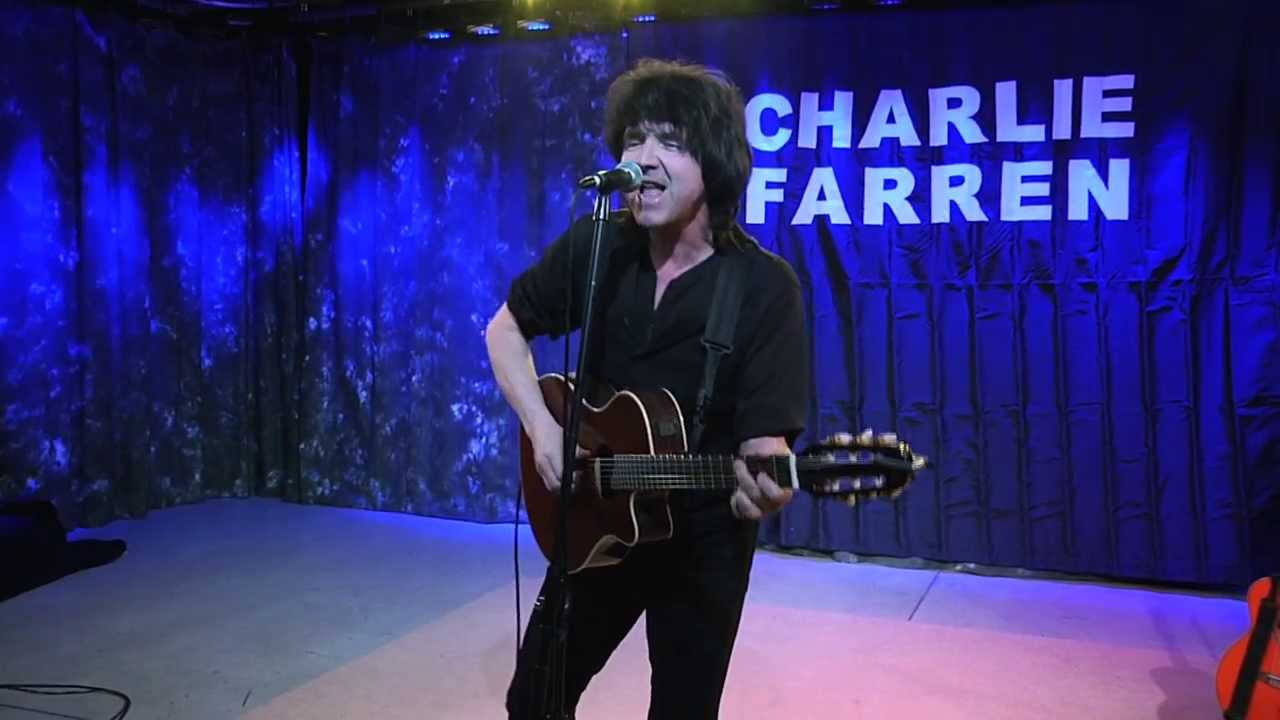 Charlie Farren - Hold Me Down & Love Me - Don Odells Legends - YouTube