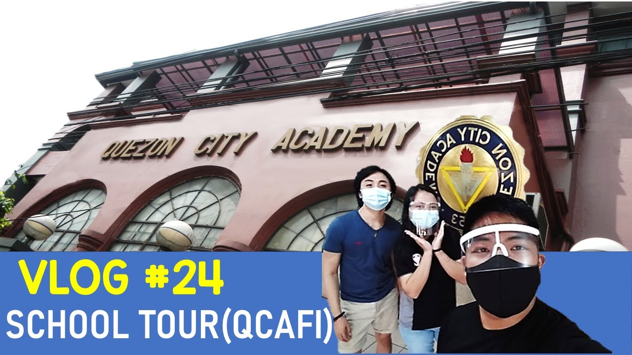 Quezon City Academy Logo St. Bridget School Quezon City – Your