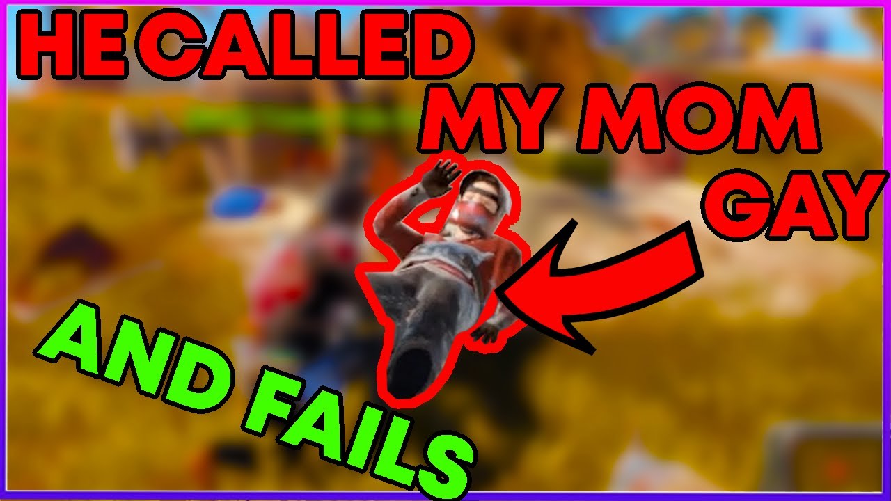 Rust Gameplay Funny Moments - Little Russian Kid Calls My Mom GAY ...
