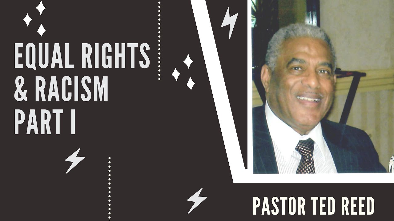 Equal Rights & Racism Part 1 - Communion Sunday - YouTube
