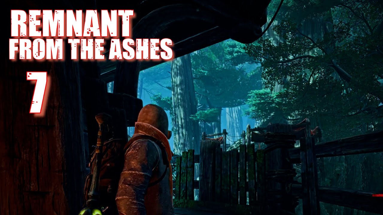 Remnant from the Ashes - The Pan within the Woods - YouTube