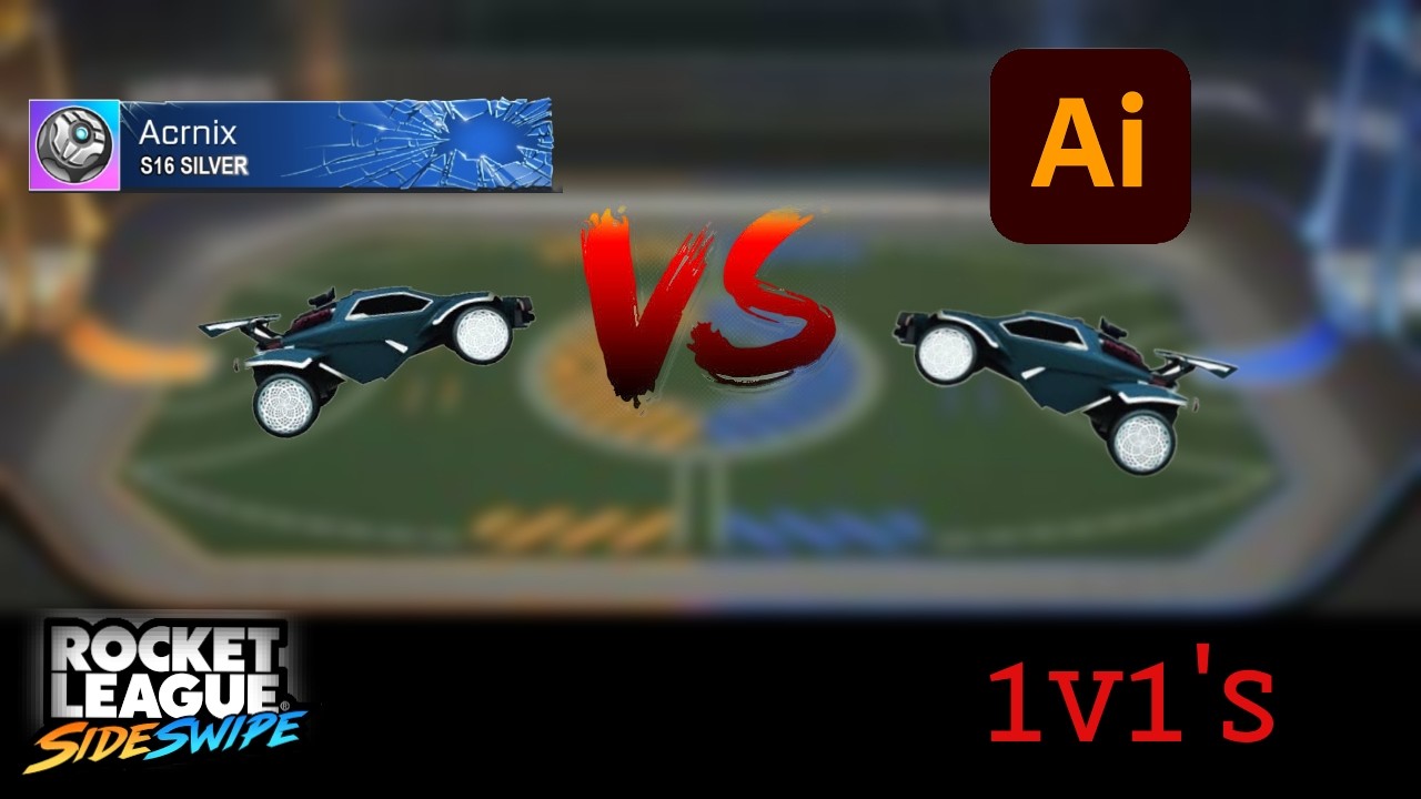 The Secrets to Mastering Bots in RL SideSwipe - YouTube