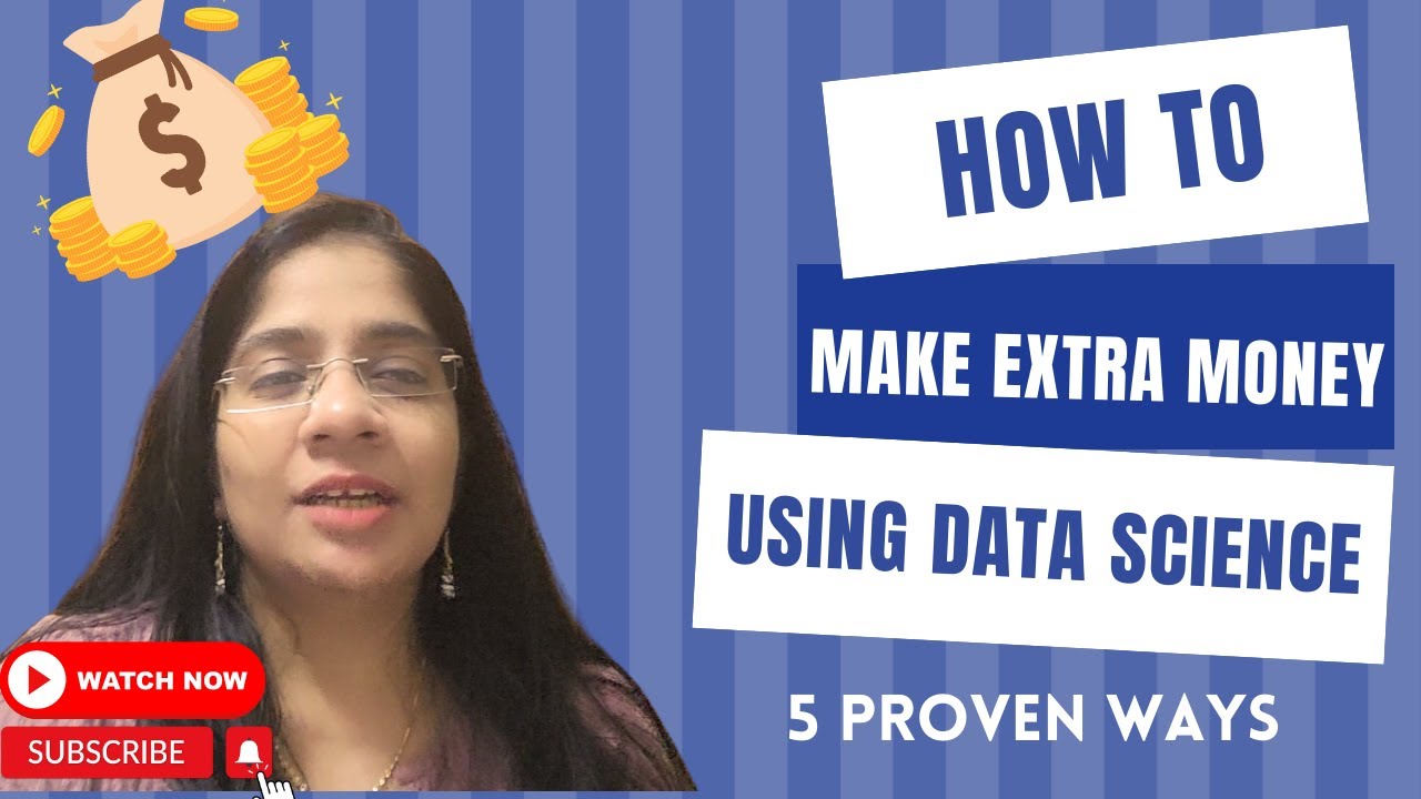 How To Make EXTRA Money As A Data Scientist 2023 Side Hustle YouTube how-to-make-extra-money-as-a-data-scientist-2023-side-hustle-youtube