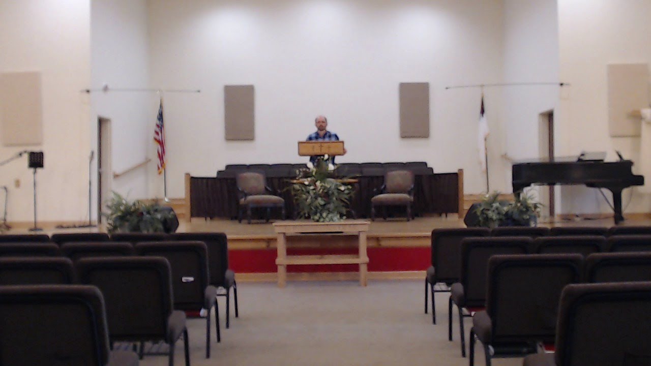 Middle Cross Missionary Baptist Church - Wednesday, March 25, 2020 ...