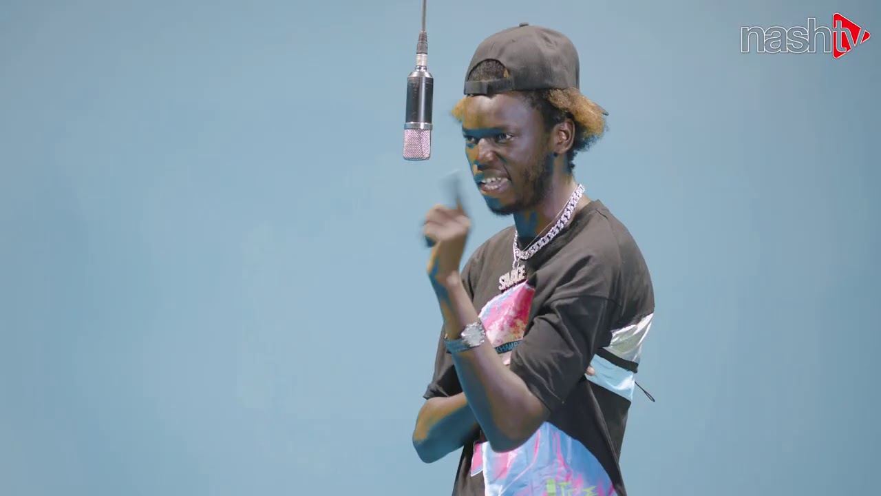 Boss Pumacol -Manake | NASH TV RIDDIM 2 PANDEMIC || COLOR VIBES - YouTube