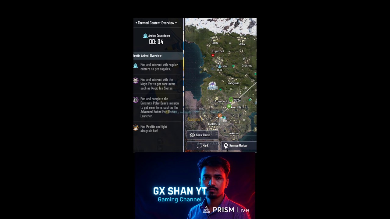 Live streaming of GX SHAN YT - YouTube