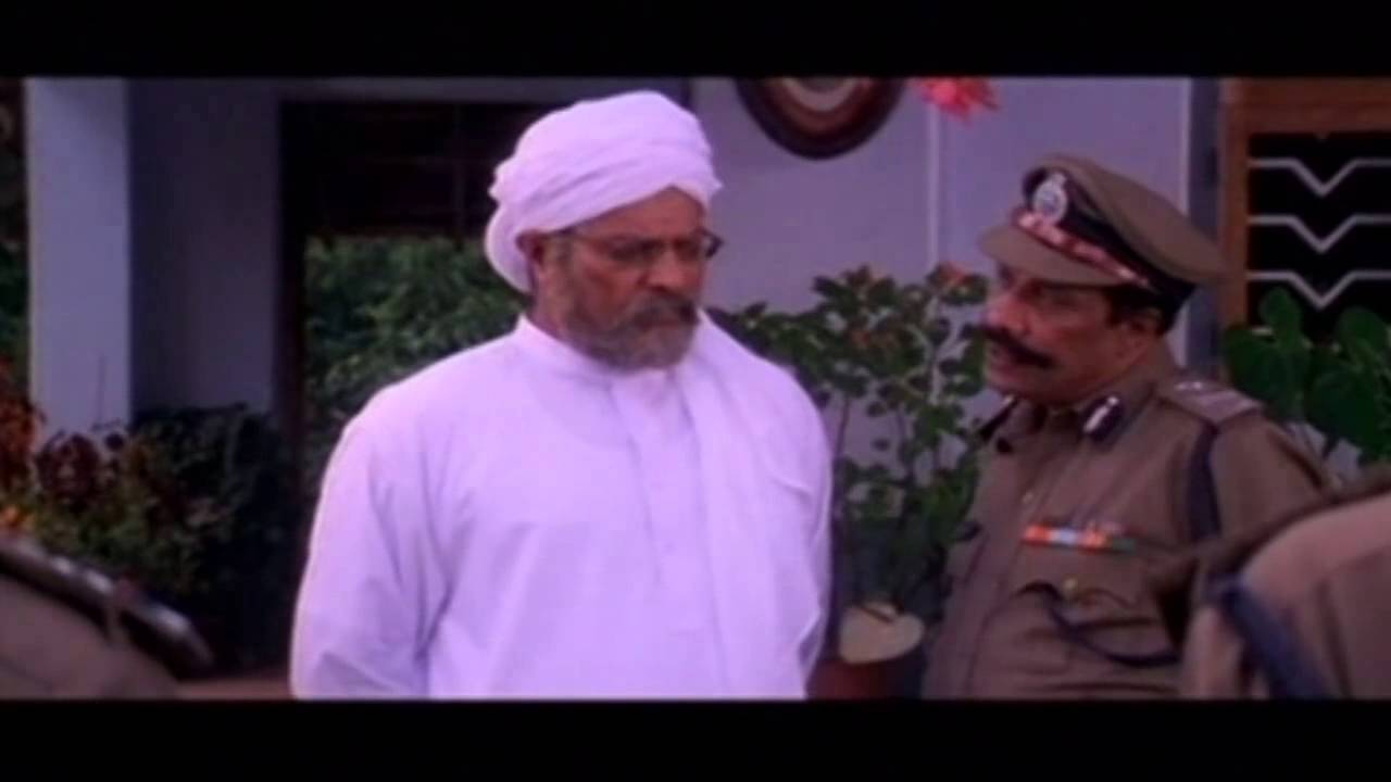 Mammootty And Rajan P Dve Comedy Scene | Dada Sahib - YouTube