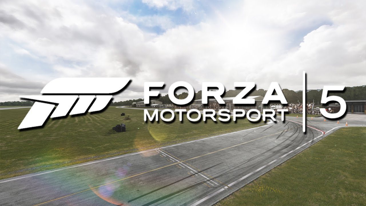 Forza Motorsport 5 - Top Gear Bowling Event - YouTube