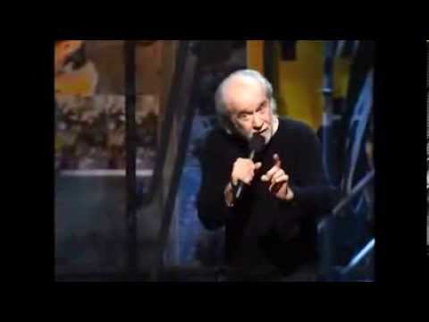 GEORGE CARLIN The Ten Commandments - YouTube