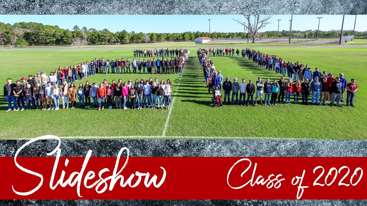 Class of 2020 Senior Slideshow - YouTube