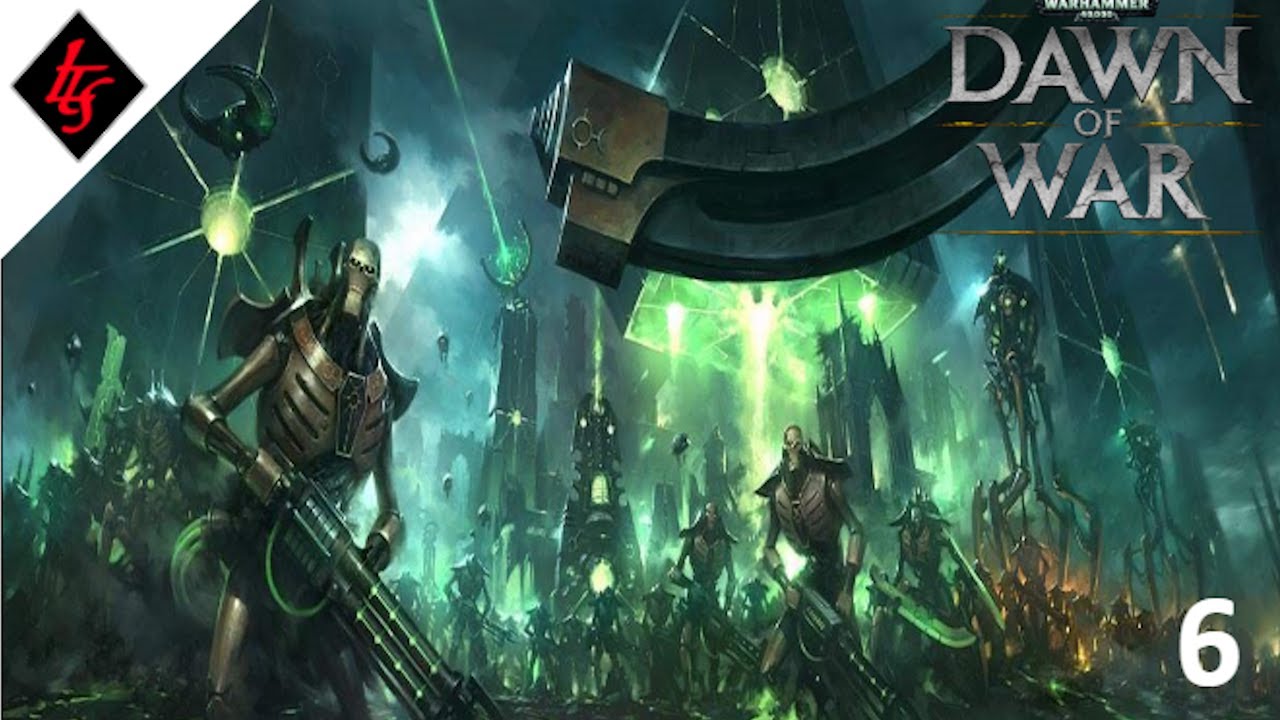 Waaaaaagh - Warhammer 40K Dawn Of War Dark Crusade - Let's play FR ...