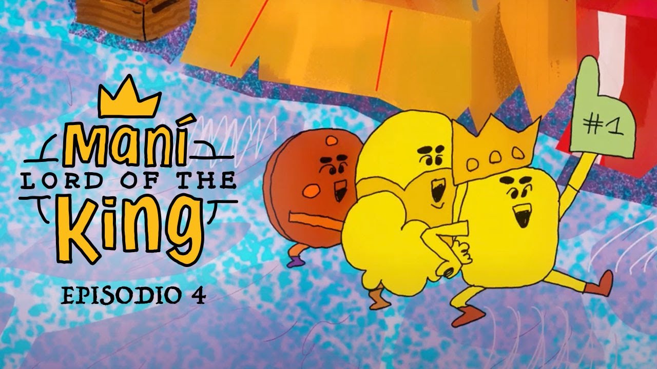 Maní Lord Of The King | Episodio 4 - YouTube