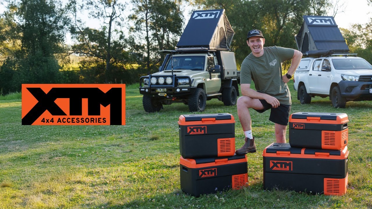 XTM TTF Fridge Freezers - The Next Generation Has Arrived - YouTube