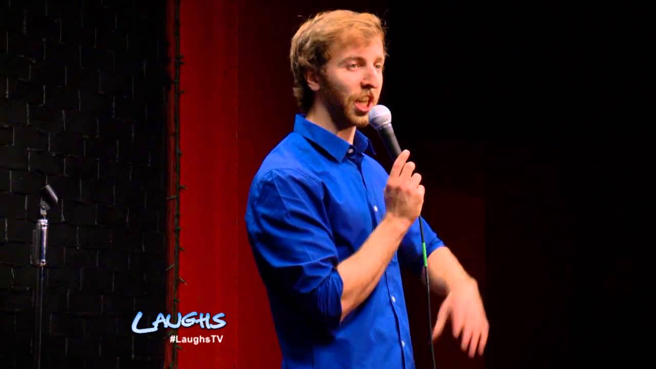 Matty Litwack Stand-Up: Homeschooling - YouTube