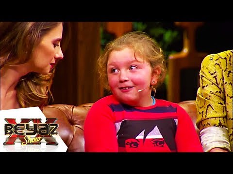 Artvinli Heidi Melek, Elinden Alınan Charlie'yi Geri İstedi - Beyaz Show