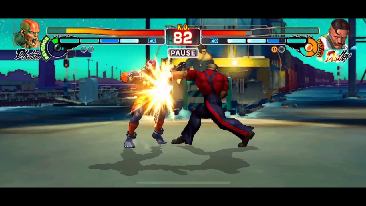 SF CE Ultimate Dudley Compilation (Mobile Smug?!) - YouTube