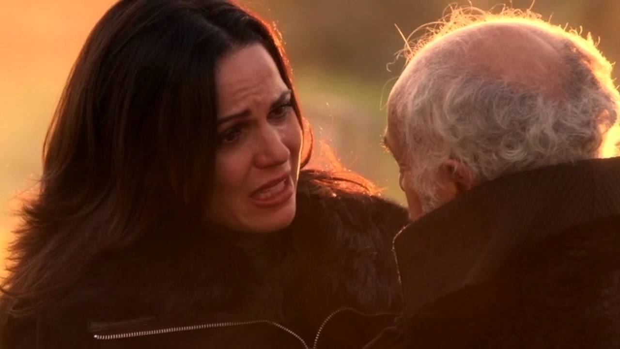 Reginas Dad Once Upon A Time