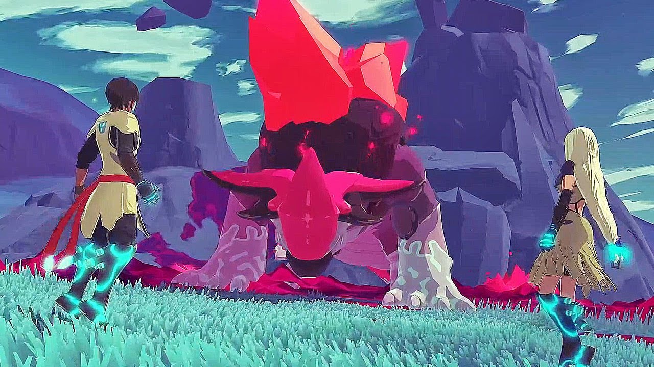 Haven - FULL Gameplay Demo No Commentary - Xbox One - YouTube