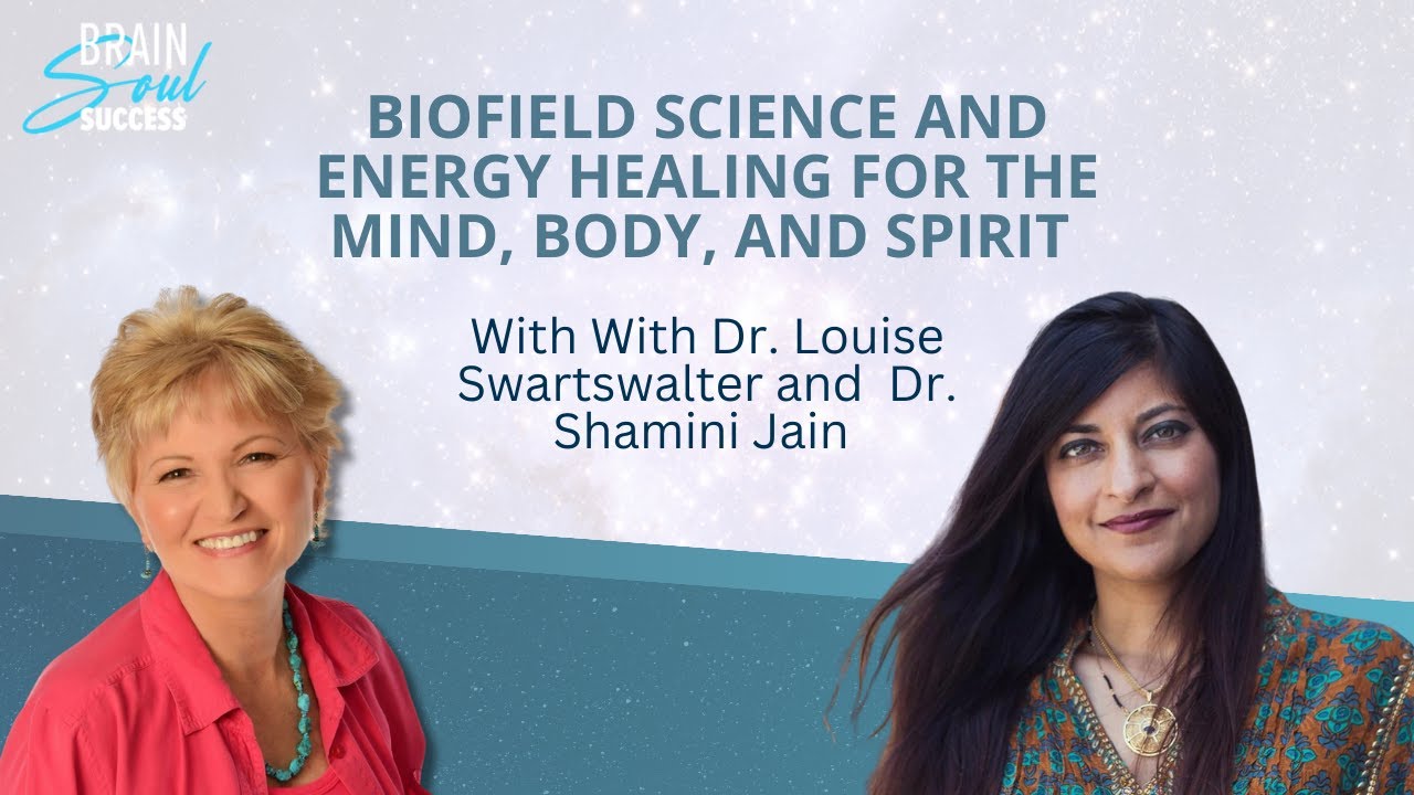 Biofield Science and Energy Healing for the Mind, Body, and Spirit With ...