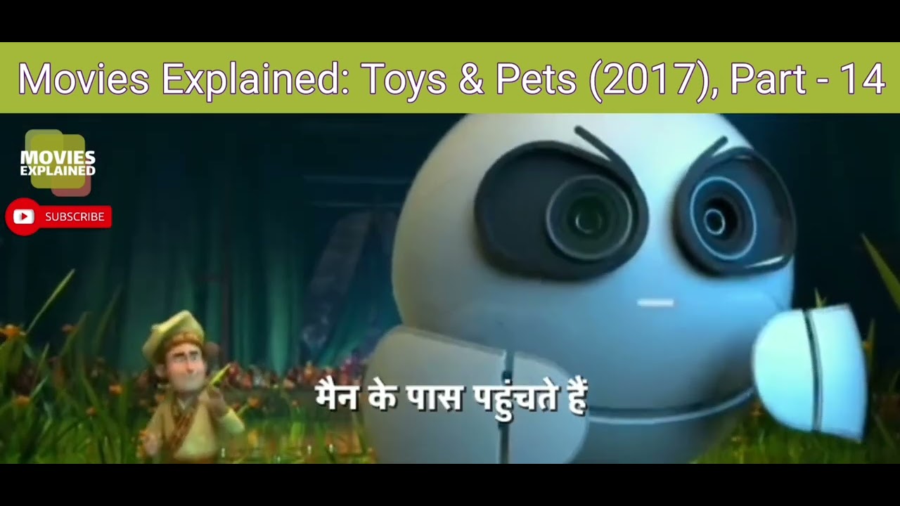 Movies Explained: Toys & Pets | Tea Pets (2017), Part - 14 - YouTube