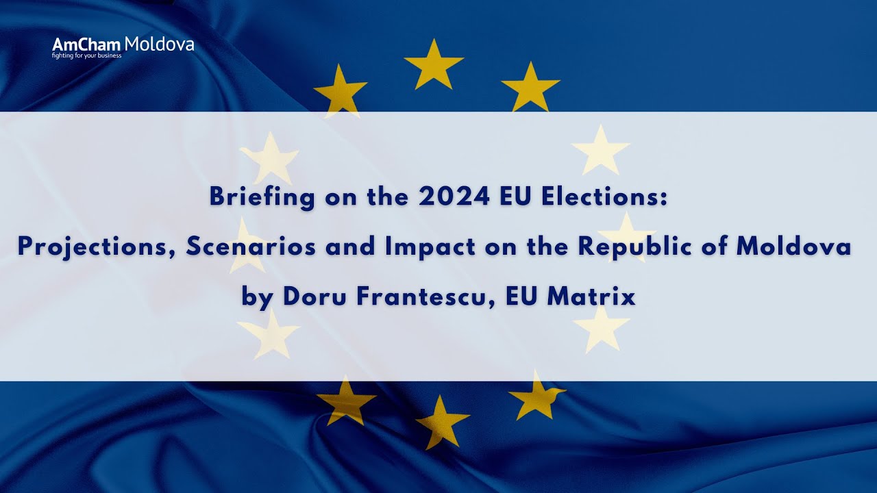 2024 EU Elections: Projections, Scenarios and Impact on the R. Moldova ...