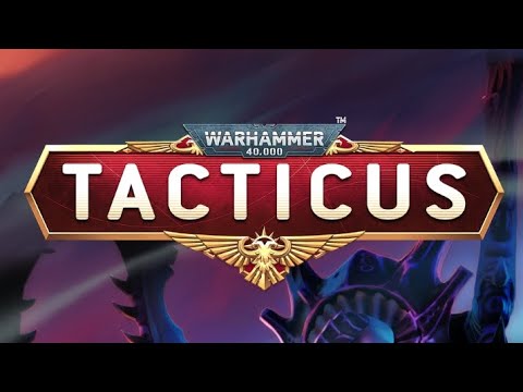 Warhammer 40,000: Tacticus (Mobile) Onslaught: Xenos - Sector 5 ...