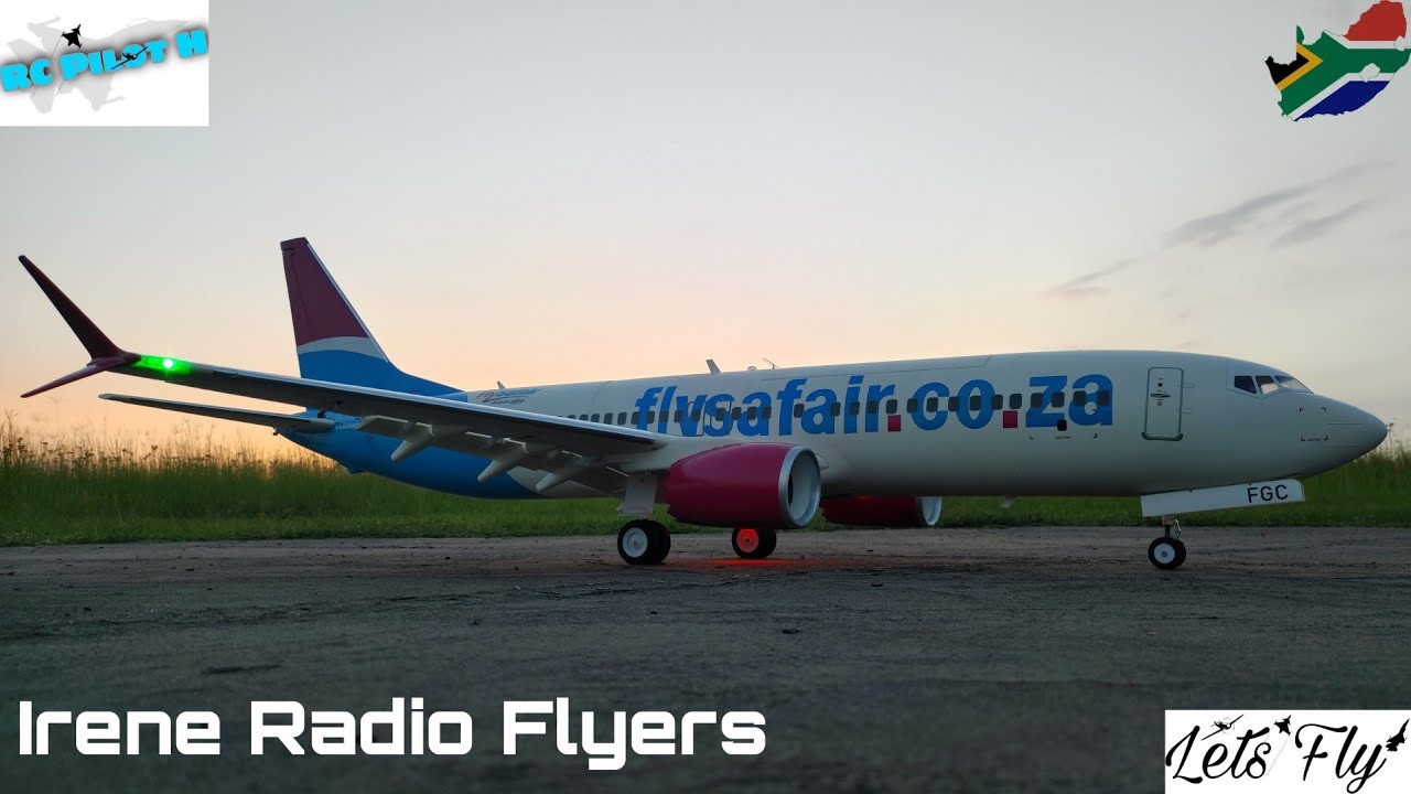 Freewing AL37- Flysafair Boeing 737-81M-ZS-FGC - Sunset flight, Perfect ...