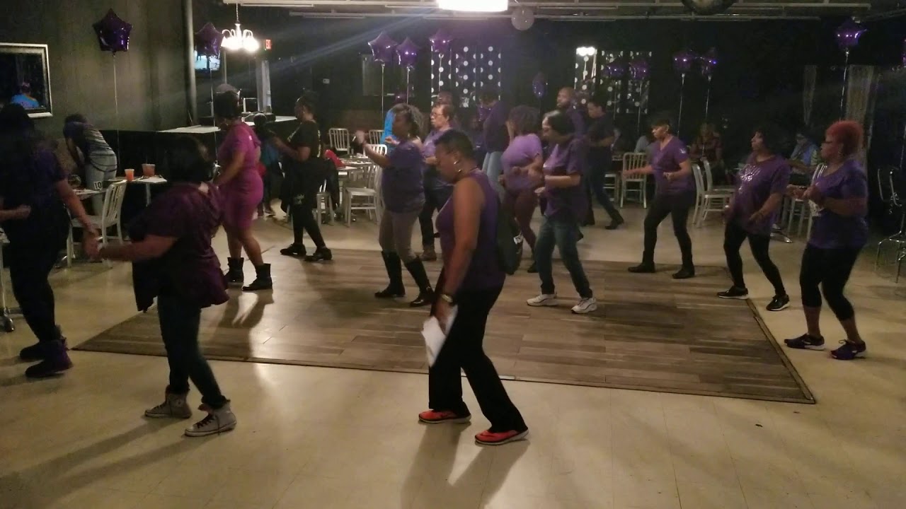 MAJESTIC SPIRIT LINEDANCE CREATED BY CESSILY GREENE - YouTube