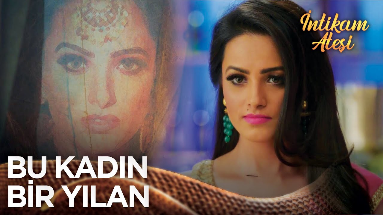 Nişanlısını Kıskandı Vish'i Suçladı 😮 - İntikam Ateşi 3. Sezon 4. Bölüm ...