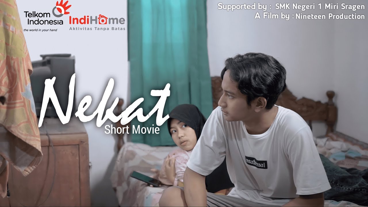 NEKAT - Short Movie - YouTube