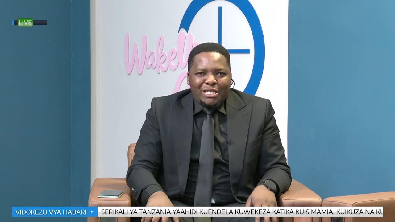 LIVE :UPENDO TV WAKE UP CALL. 08.07.2025 - YouTube