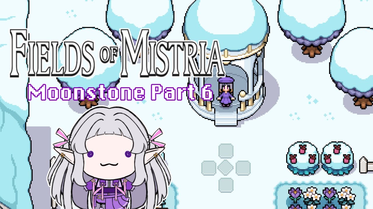 【Fields of Mistria】 Surviving the Winter - YouTube