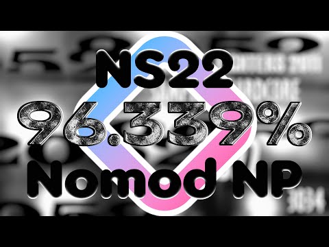 [Sound Space Plus] i urr, wopp a urr Ladies and Gentlemen (3034 - NS22) Nomod (96.339%, NP)