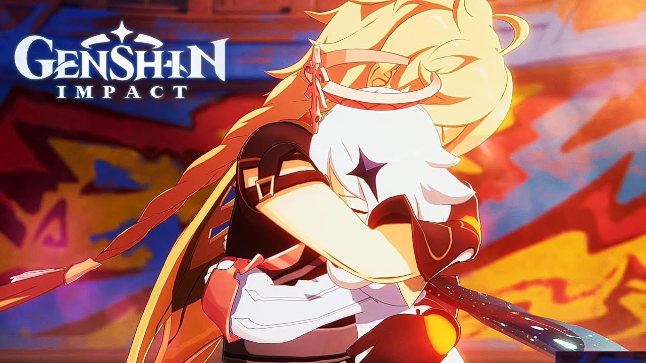 [GENSHIN IMPACT ver. 5.3] - Aether Cutscenes BEFORE/DURING/AFTER the ...