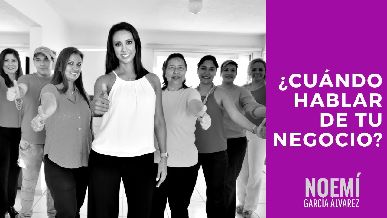 MLM latino ¿Cuándo hablar de tu negocio? | 6 tips, el número 5 te ...
