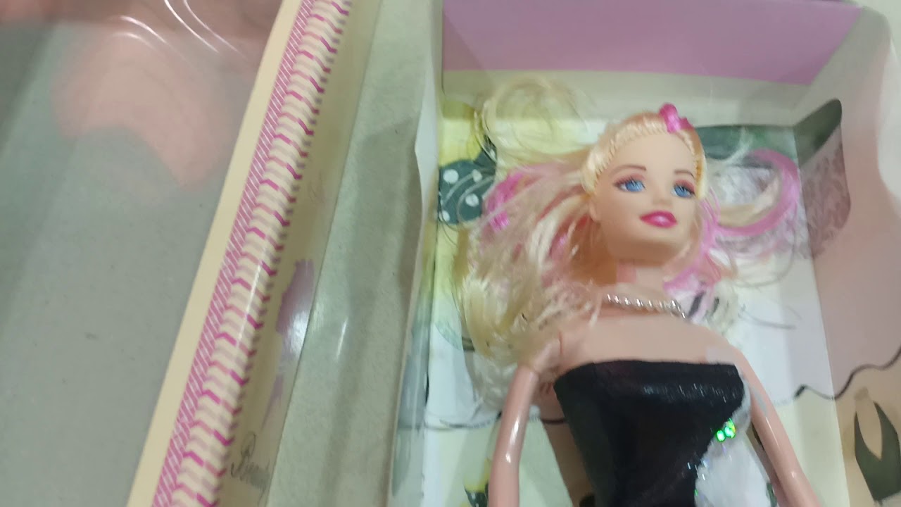 amazing doll for girls - YouTube