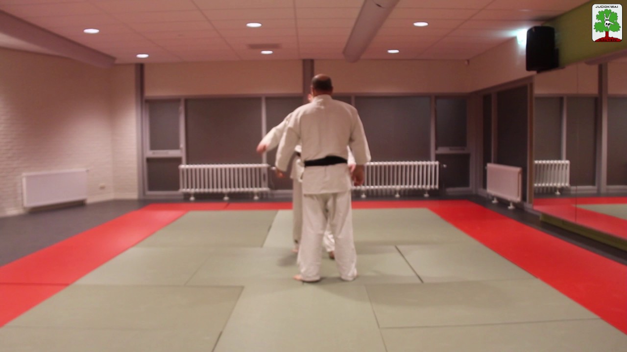 Kubi nage - YouTube