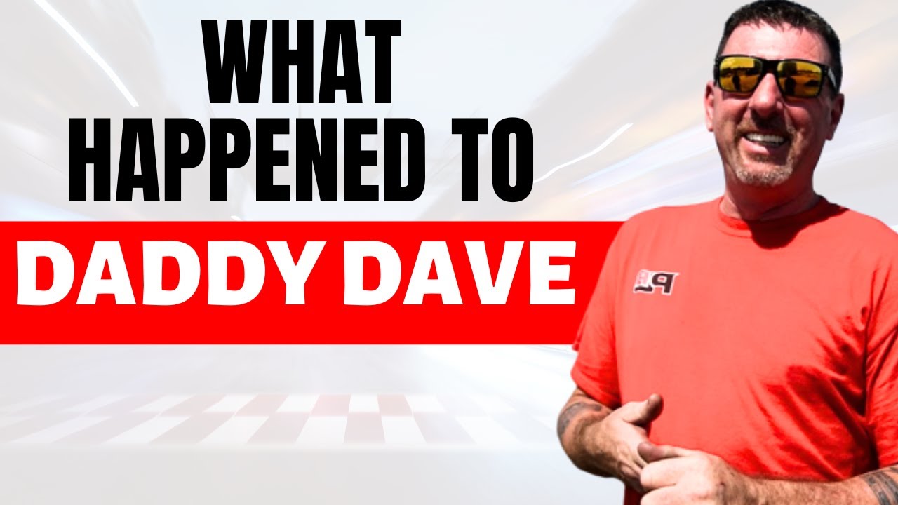 WHAT Happened to Daddy Dave From Street Outlaws ? Testing New Audi Race ...