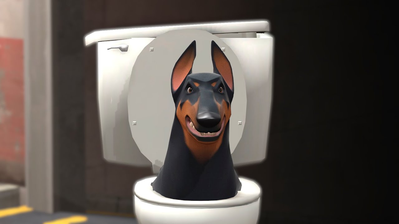 skibidi toilet dog 1 - YouTube