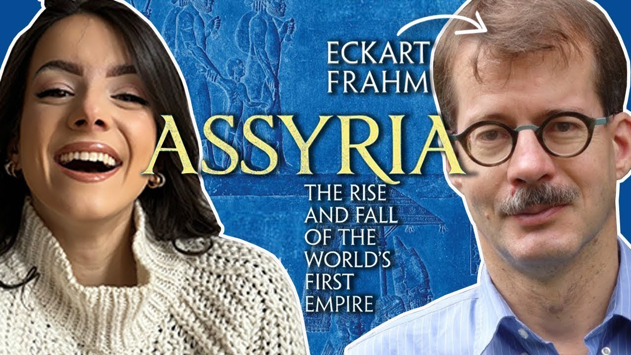 A Beginner's Guide to Ancient Assyria with Dr Eckart Frahm - YouTube
