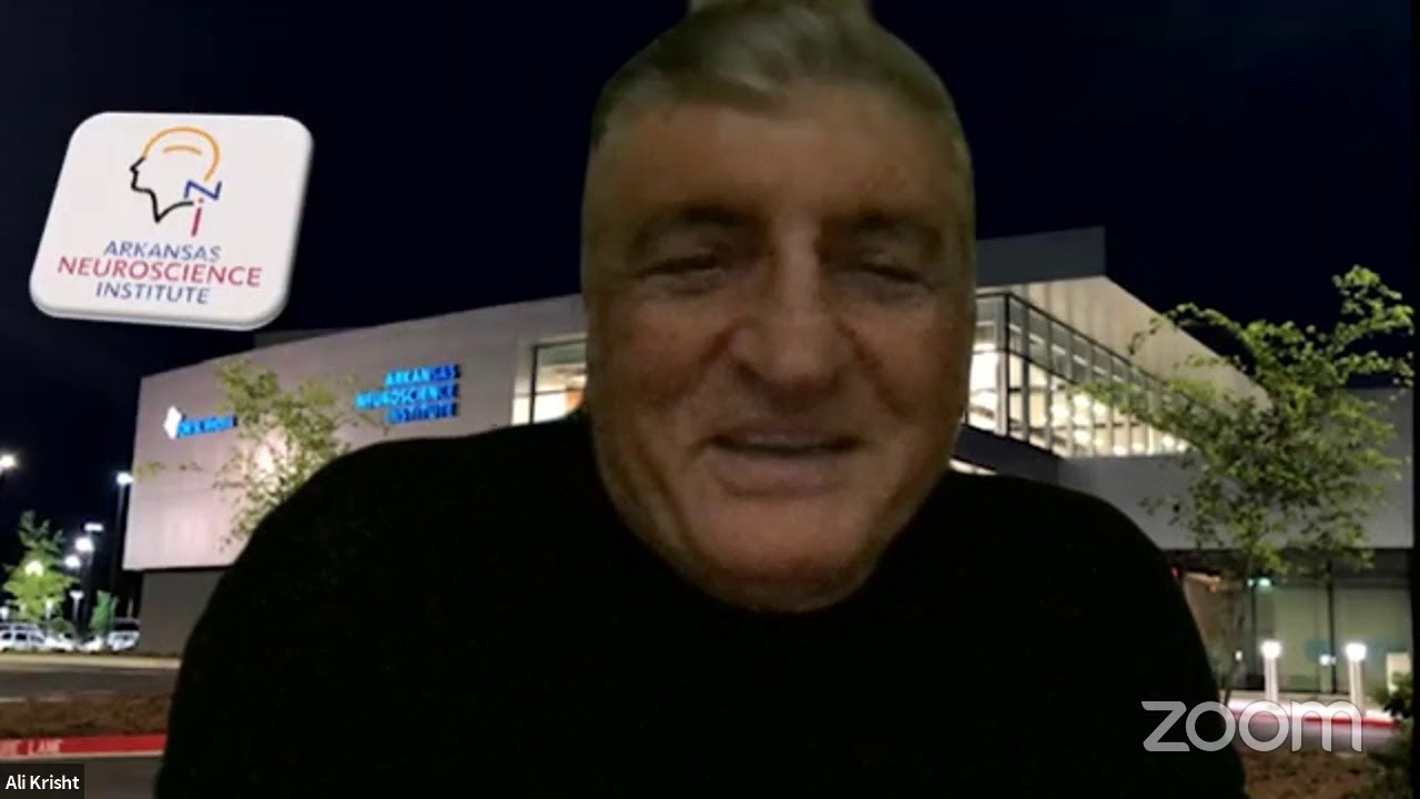 "Achieving Mastery in Aneurysm Microneurosurgery" by Prof. Ali Krisht ...