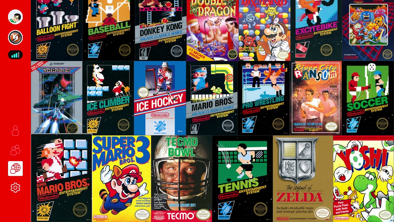 Nintendo Entertainment System Nintendo Switch Online Multiplayer Online ...