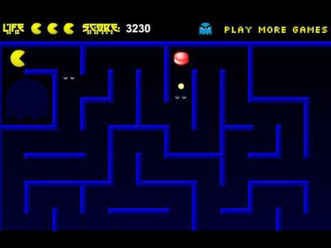 PACMAN ADVANCED - YouTube
