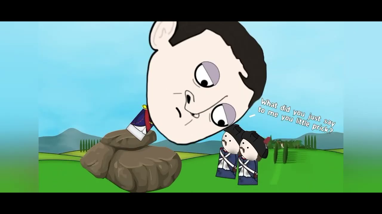 Oversimplified Funny Moments - YouTube