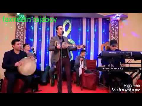 Jalilbek Masharipov. Devit moshin