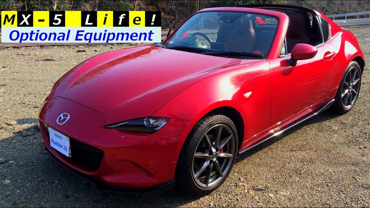 【MX-5 RF】【ND】【MAZDA】 - YouTube