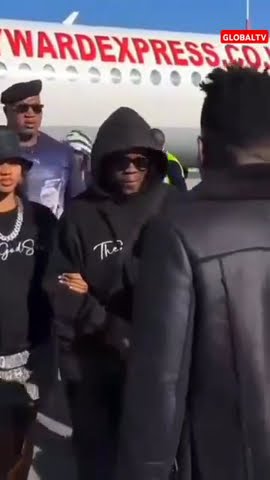 Eric Omond alivyosalimiwa kwa kidole na Paula 😂 - YouTube