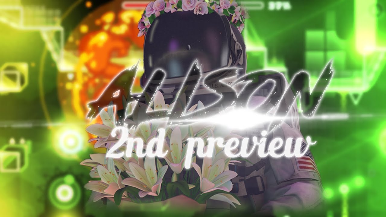 Alison 2nd preview - YouTube